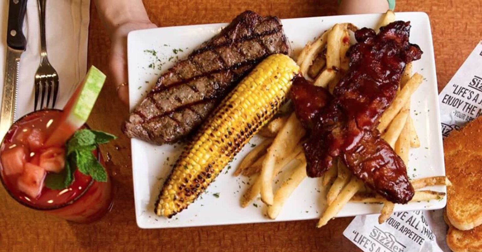 The Best Things To Eat At Sizzler - Sizzler