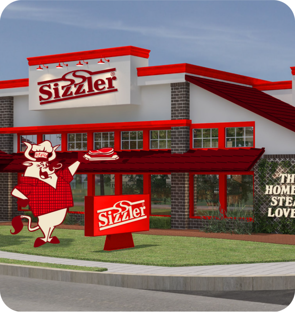 Franchising Sizzler